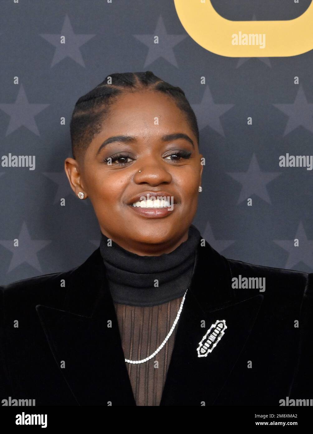 Los Angeles, United States. 15th Jan, 2023. Bre-Z attends the 28th ...