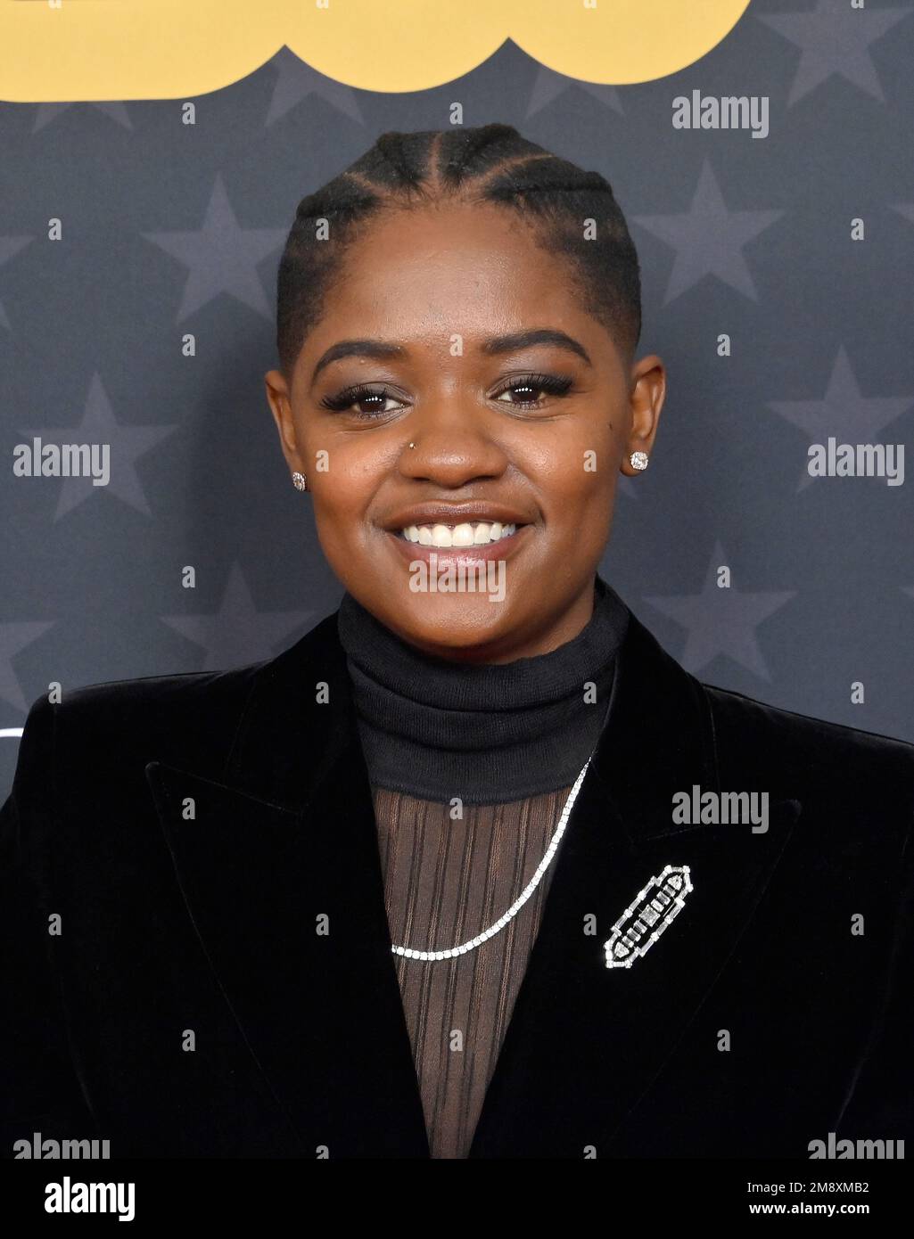 Los Angeles, United States. 15th Jan, 2023. Bre-Z attends the 28th ...