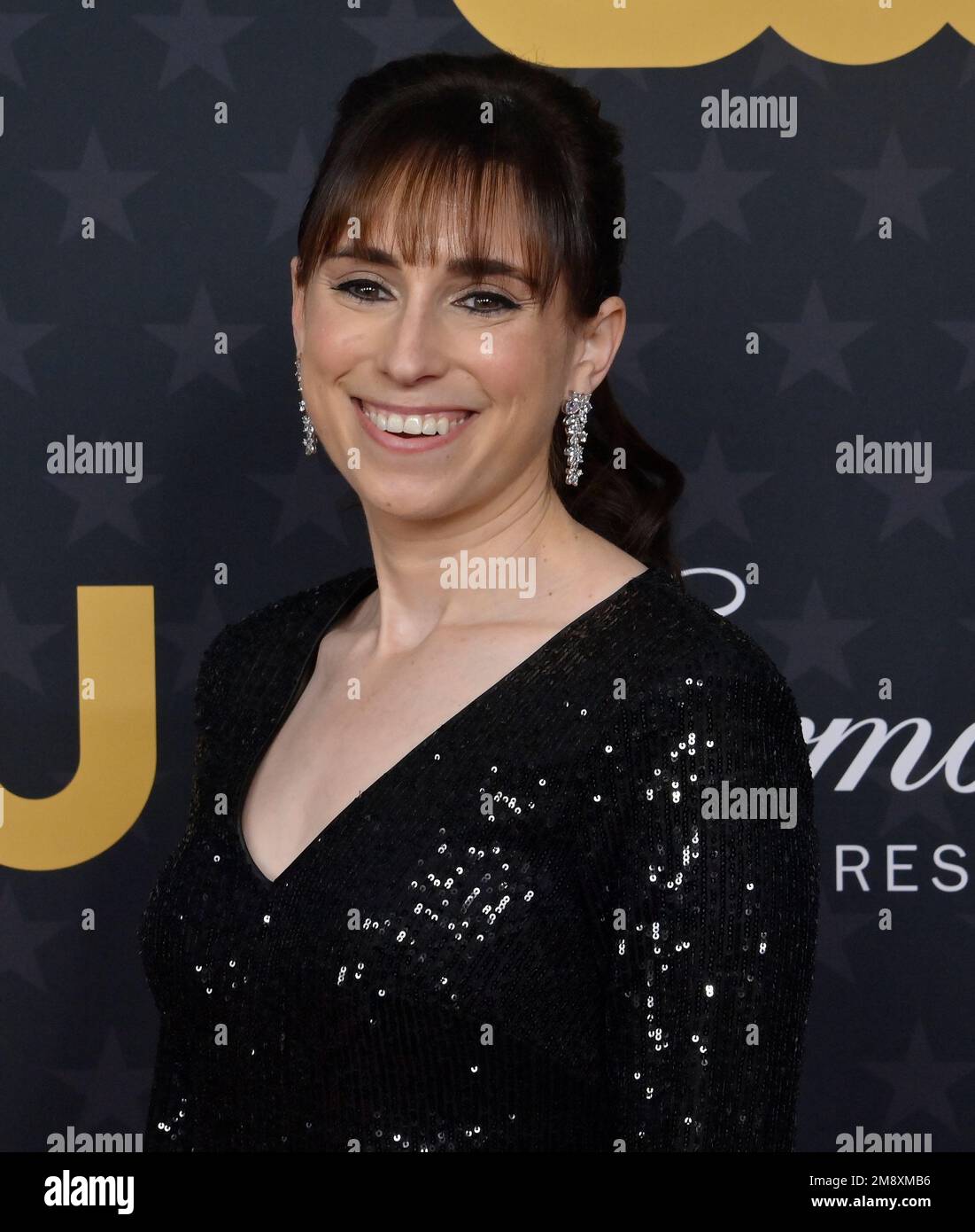 Los Angeles, United States. 15th Jan, 2023. Perri Nemiroff attends the ...
