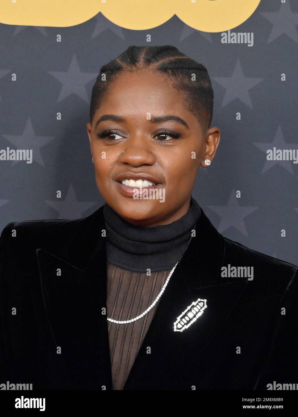 Los Angeles, United States. 15th Jan, 2023. Bre-Z attends the 28th ...
