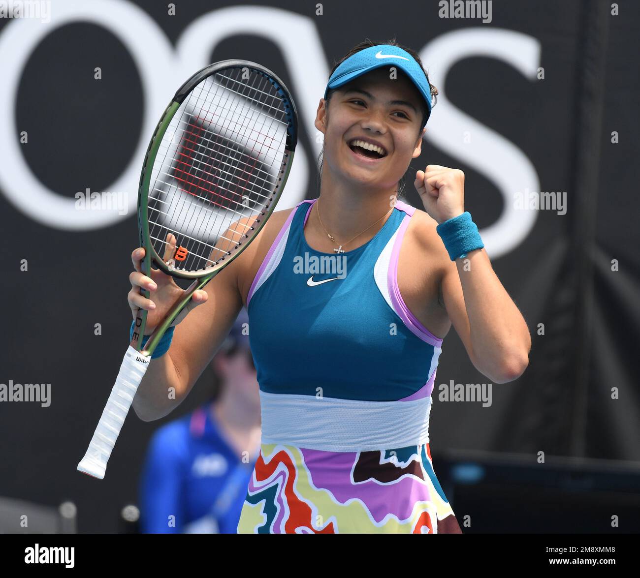 Melbourne, Australia. 16th Jan, 2023. Australian Open 2023 Melbourne ...