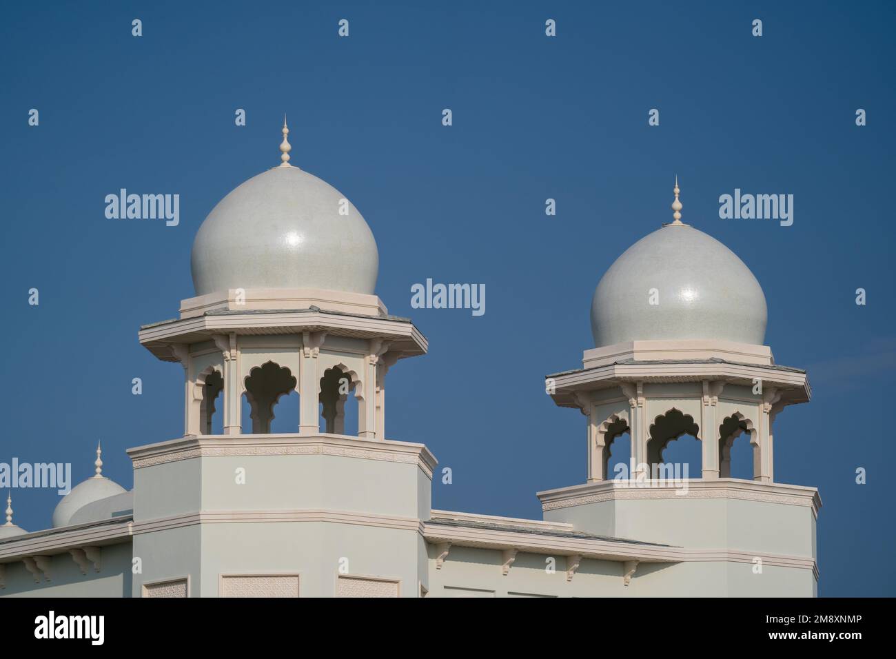 The Chedi Katara Hotel and Resort Doha, Qatar Stock Photo - Alamy