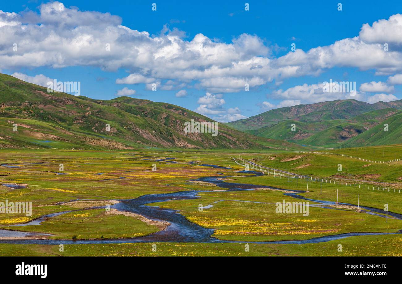 Daofu county hi-res stock photography and images - Alamy