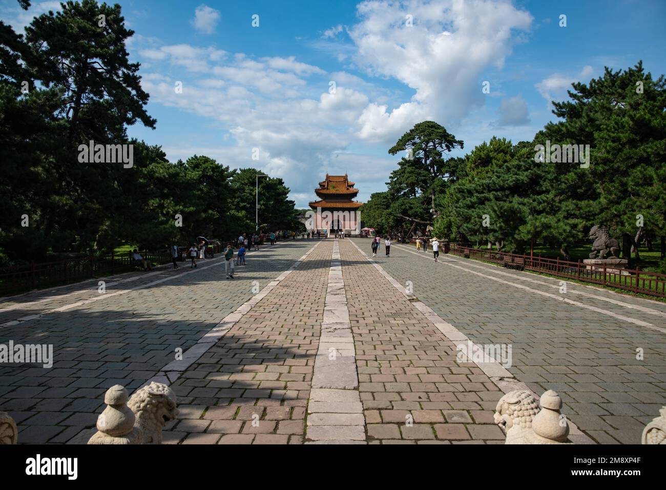 China zhaoling hi-res stock photography and images - Alamy