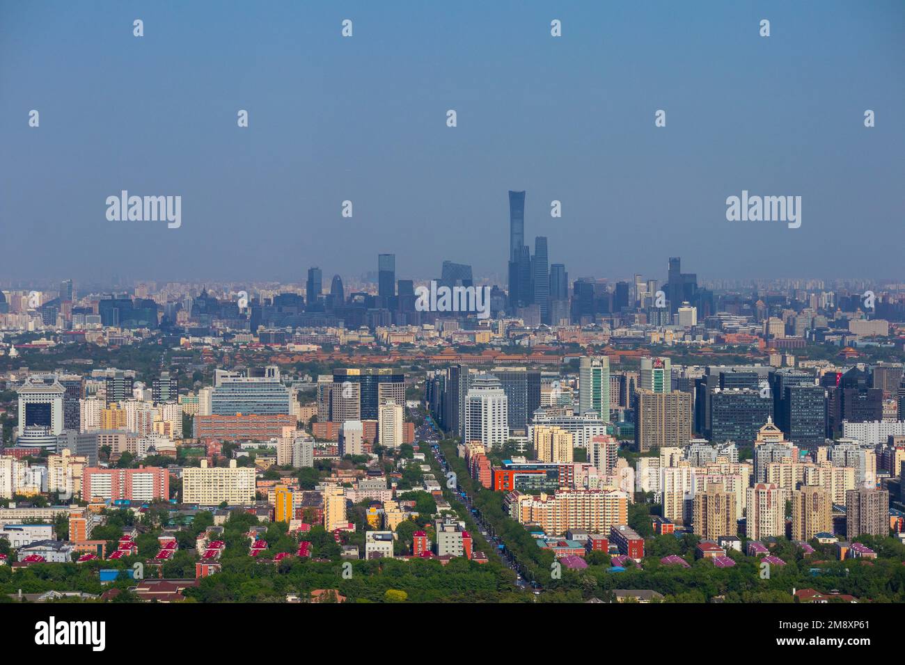 Beijing cultural center building hi-res stock photography and images ...