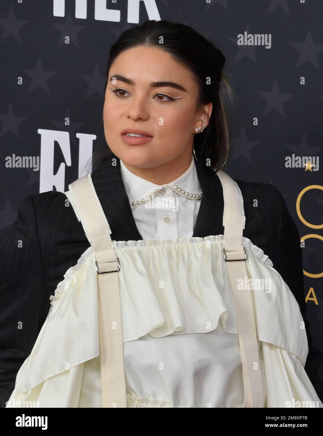 Los Angeles, United States. 15th Jan, 2023. Devery Jacobs attends the ...