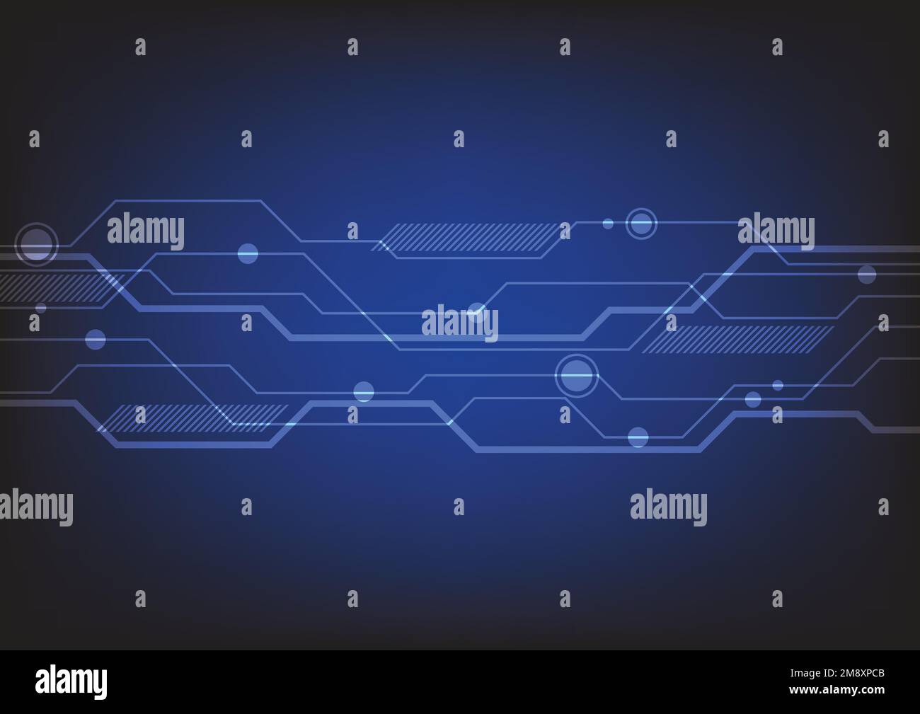 Abstract technology elements background. Vector illustration Stock ...