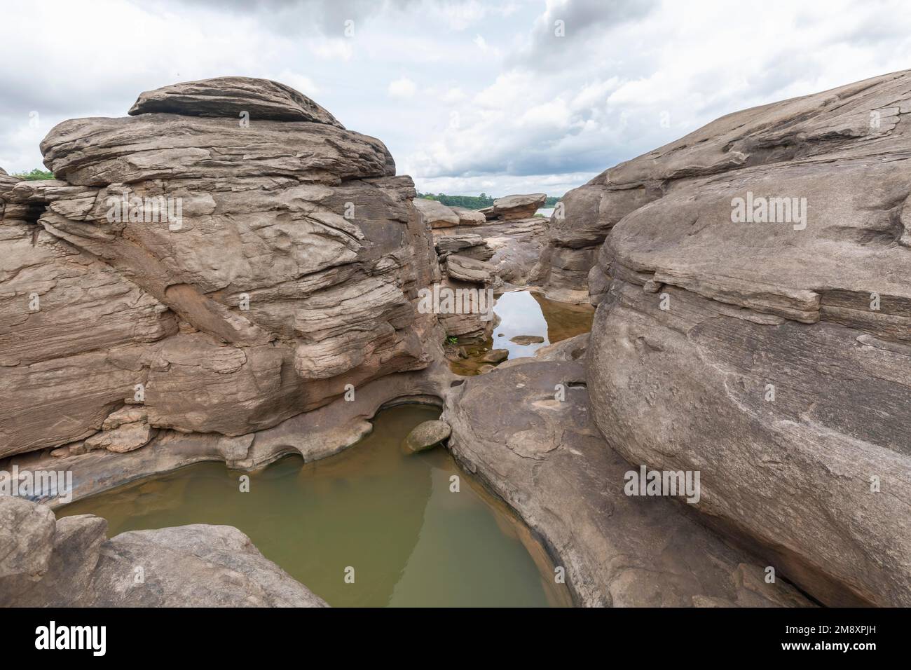 Grand Canon of Thailand Sam Phan Bok, Baan Phong Pao, Lao Ngam Sub ...
