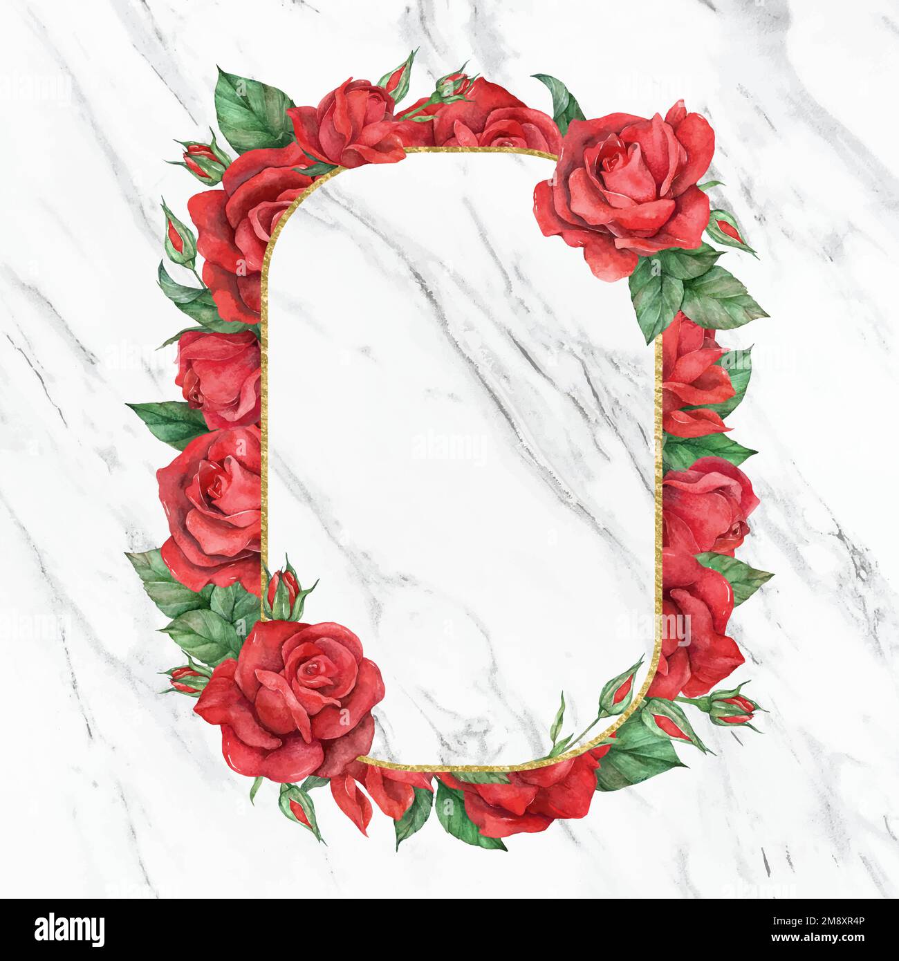 Detailed foliage frames hi-res stock photography and images - Alamy