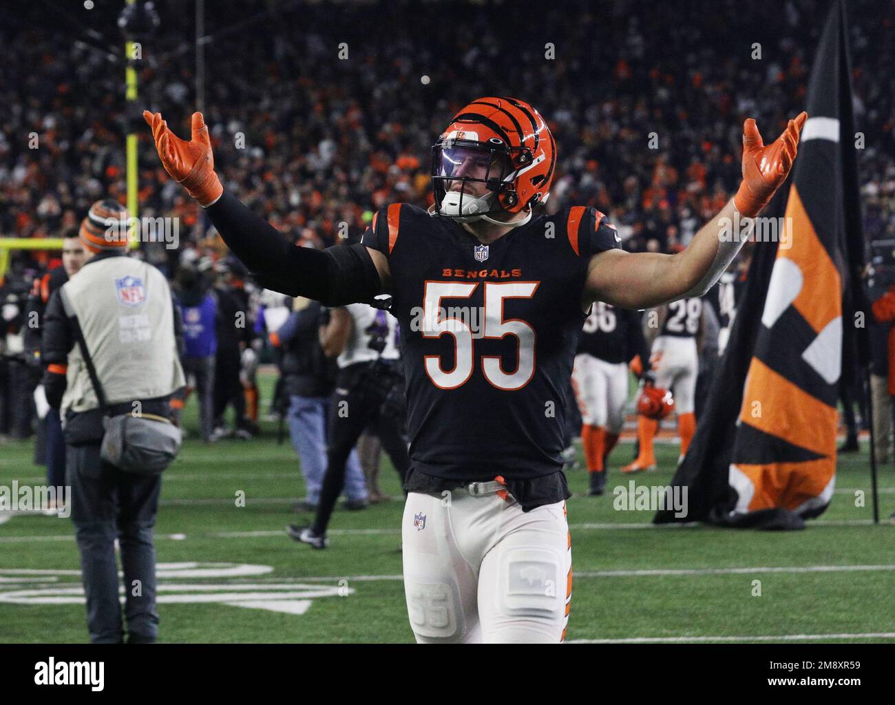 Afc wild card game hi-res stock photography and images - Alamy
