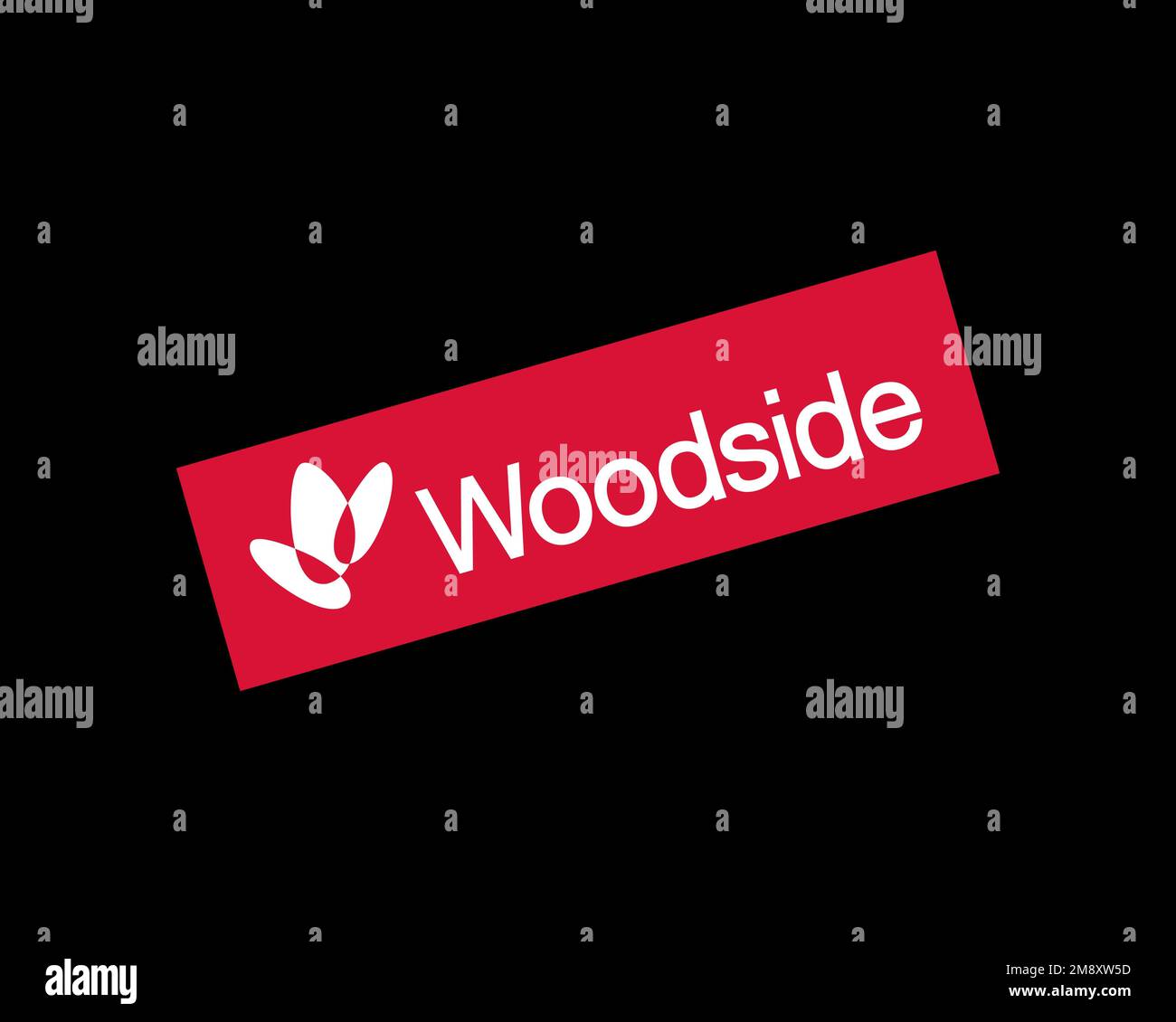 Woodside energy logo hi-res stock photography and images - Alamy