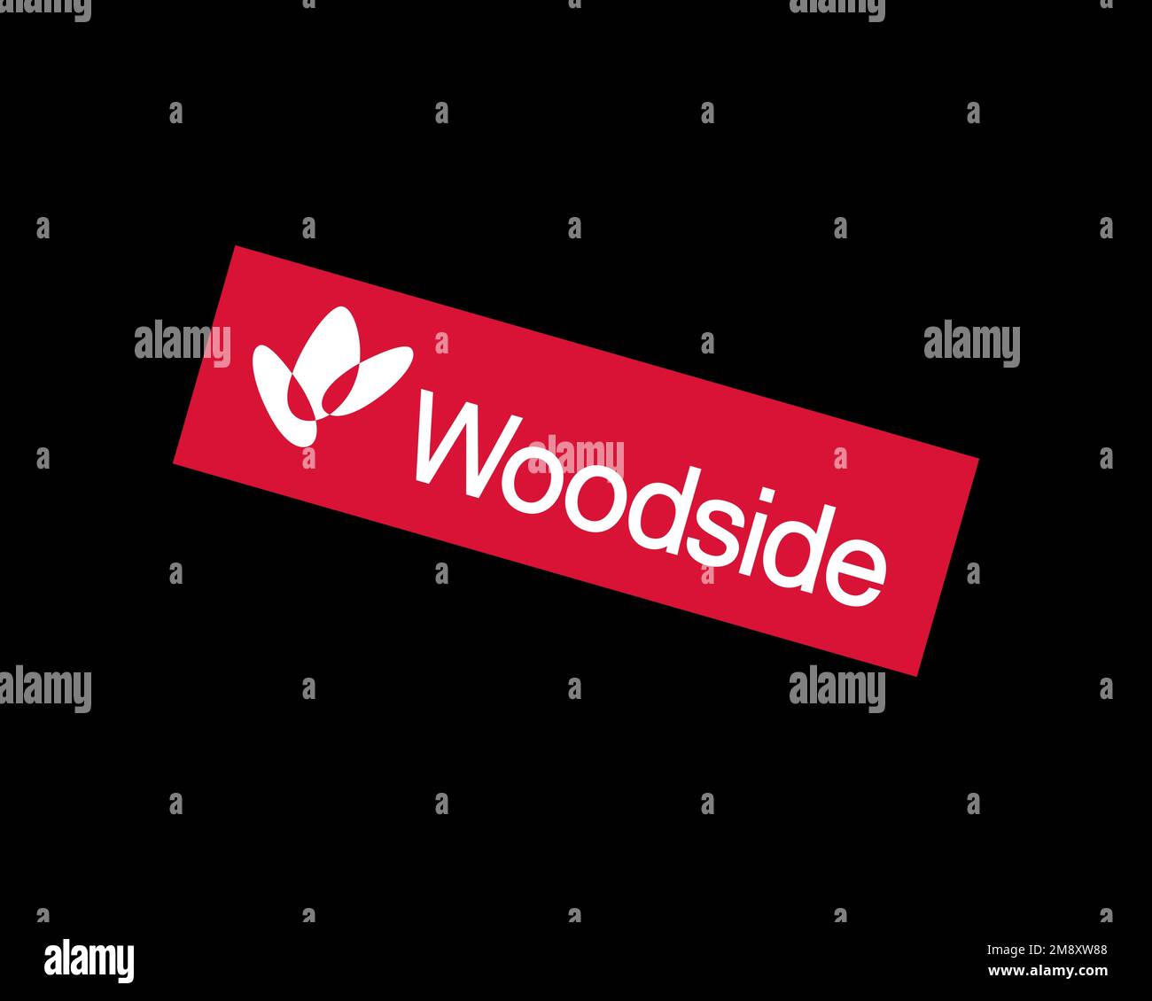 Woodside petroleum logo hi-res stock photography and images - Alamy