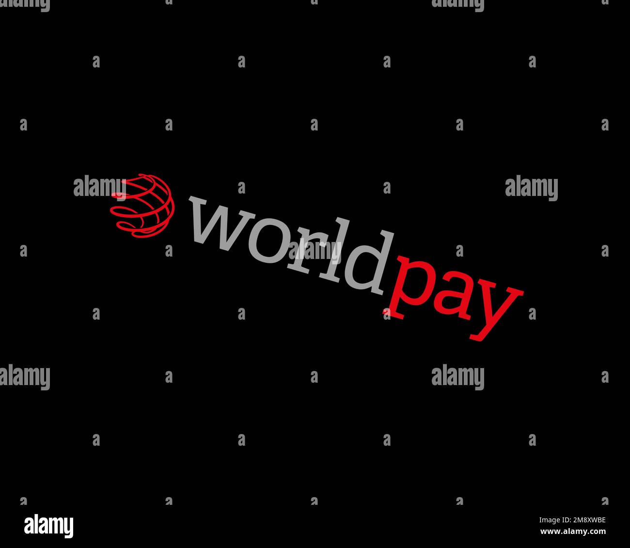Worldpay logo hi-res stock photography and images - Alamy