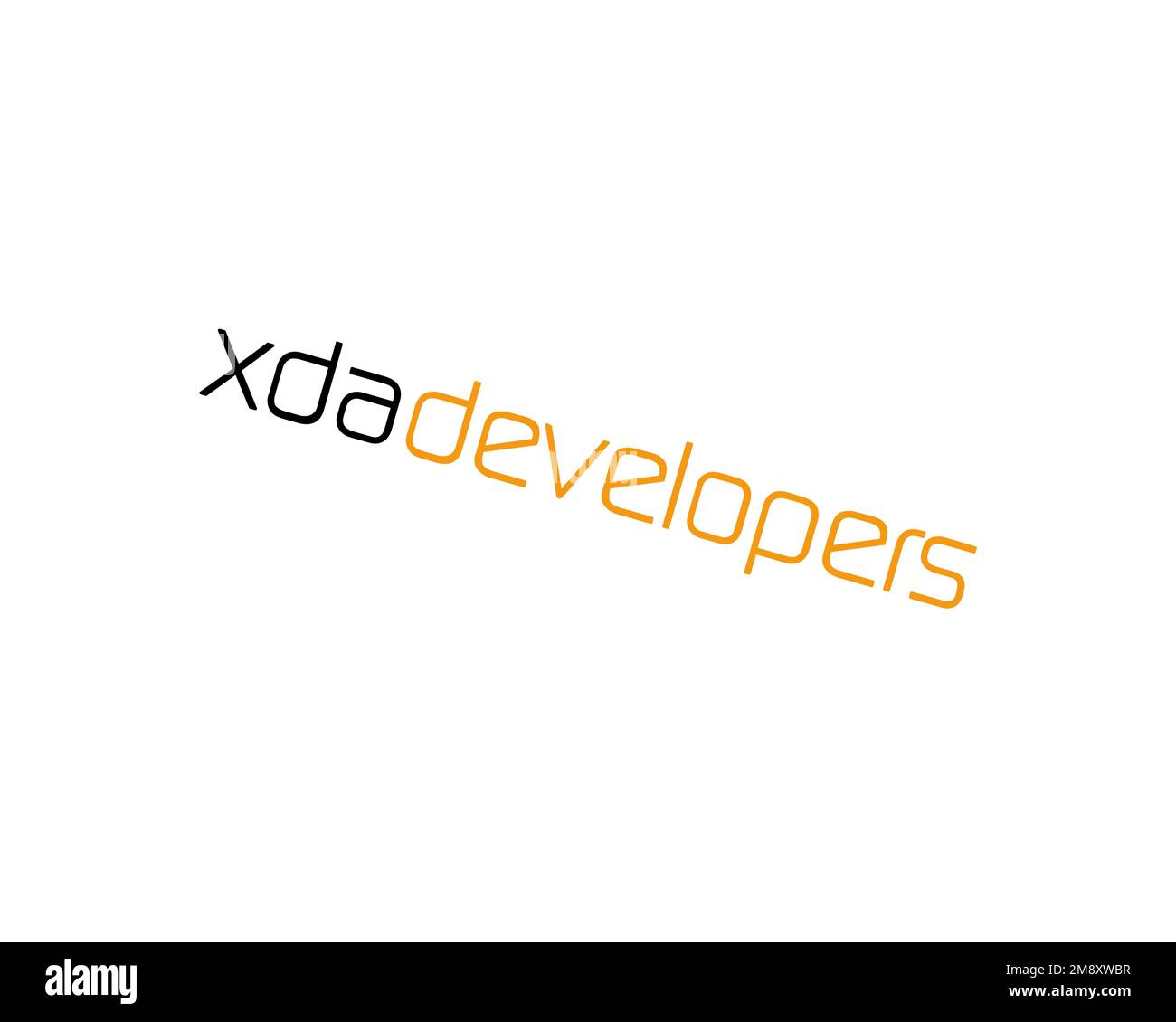 Xda logo hi-res stock photography and images - Alamy