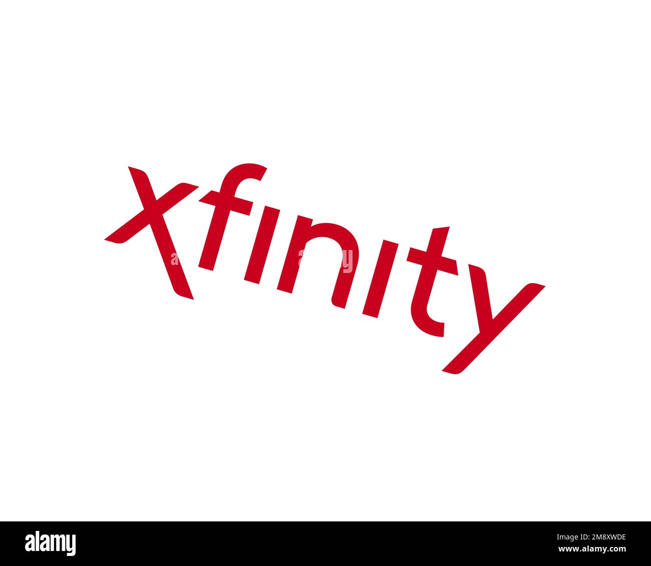 Xfinity Logo Black