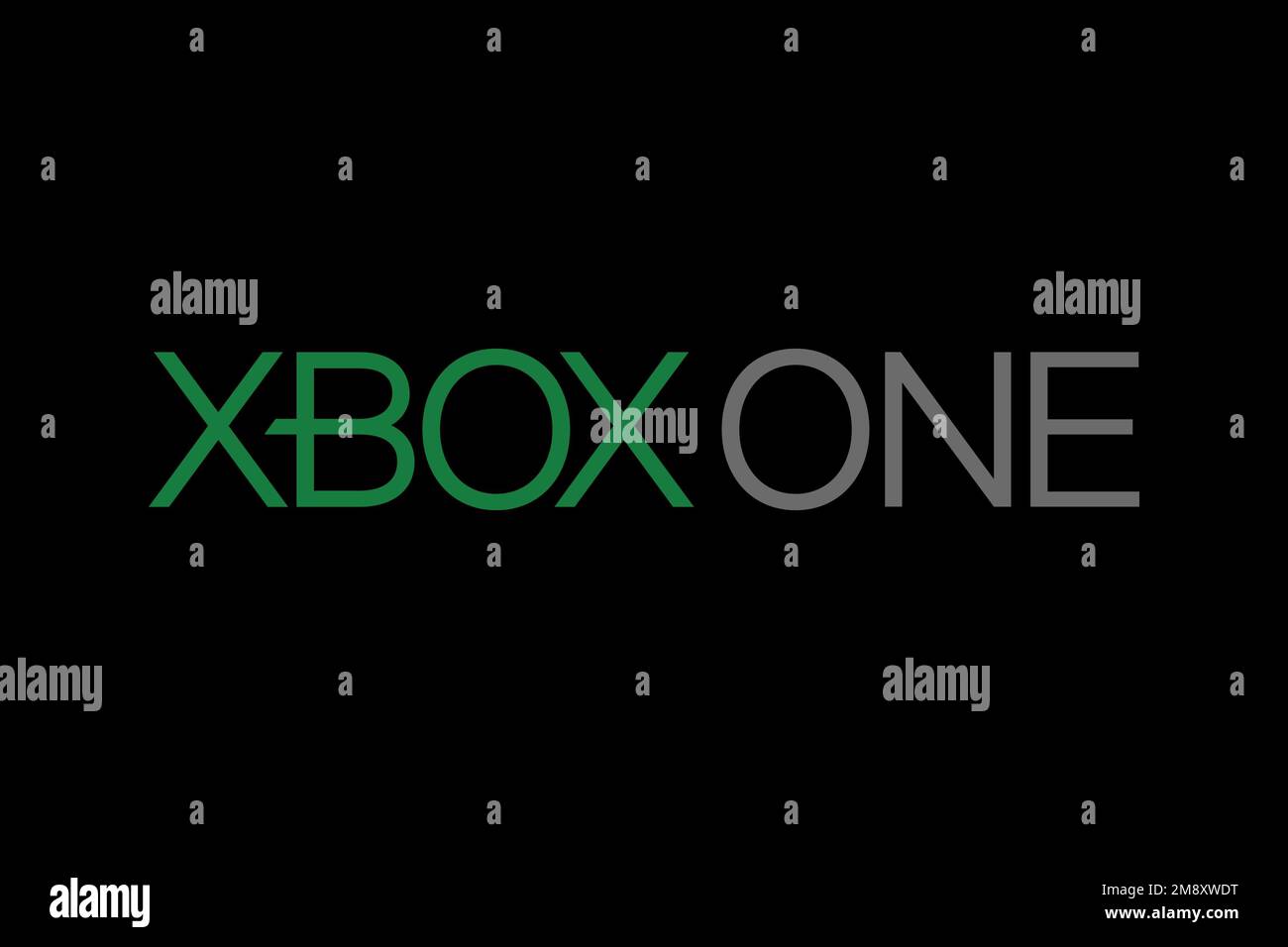 Xbox one logo hi-res stock photography and images - Alamy
