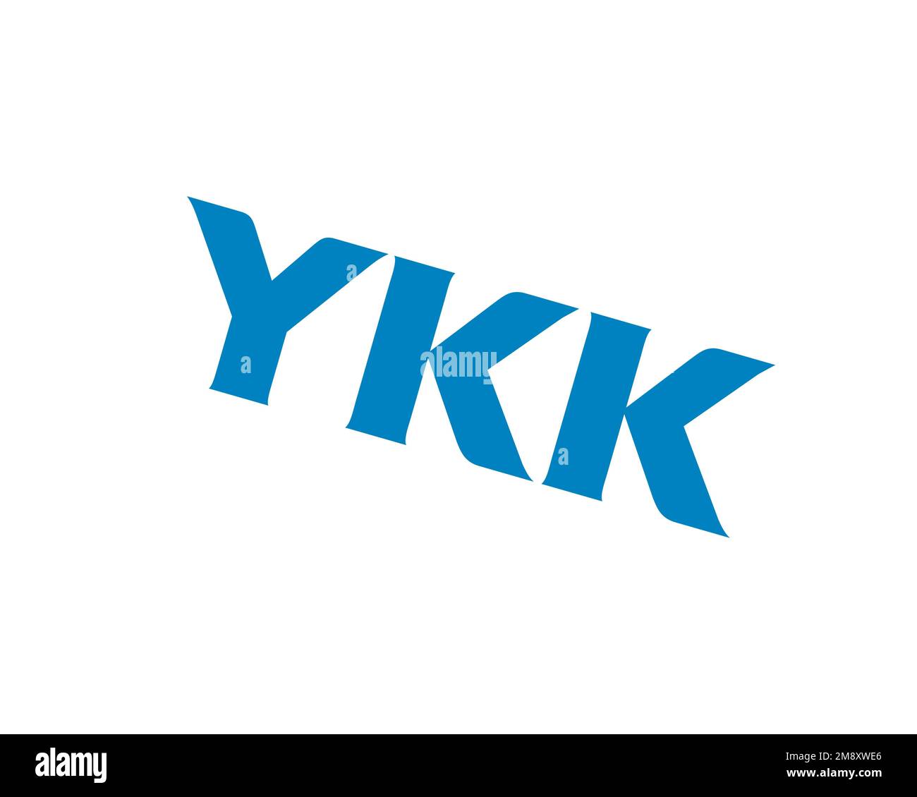 Ykk Zippers Logo