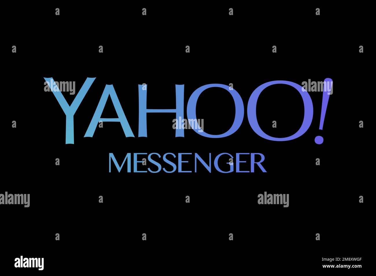 Yahoo Messenger Logo Yahoo Messenger Wikipedia