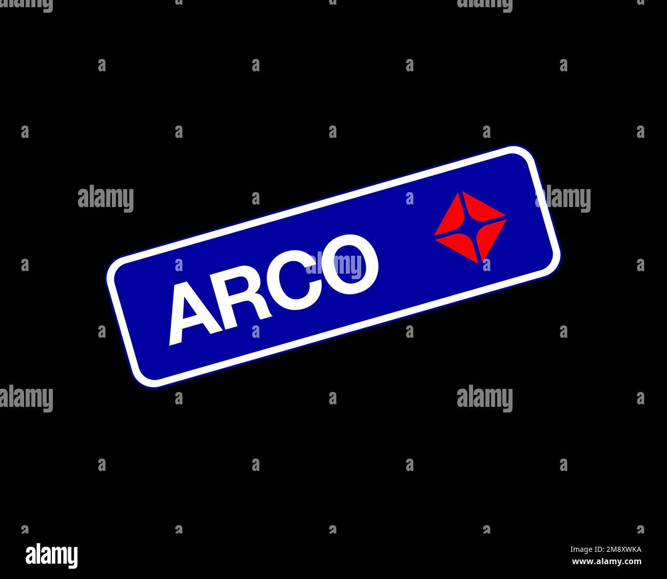 Arco logo hi-res stock photography and images - Alamy