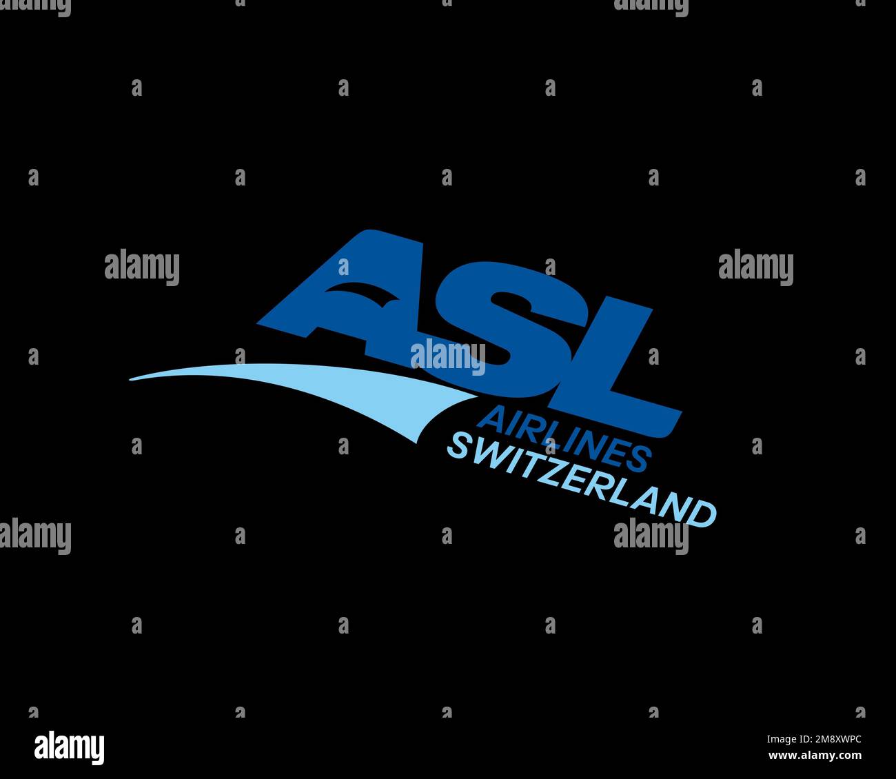 Asl logo hi-res stock photography and images - Alamy