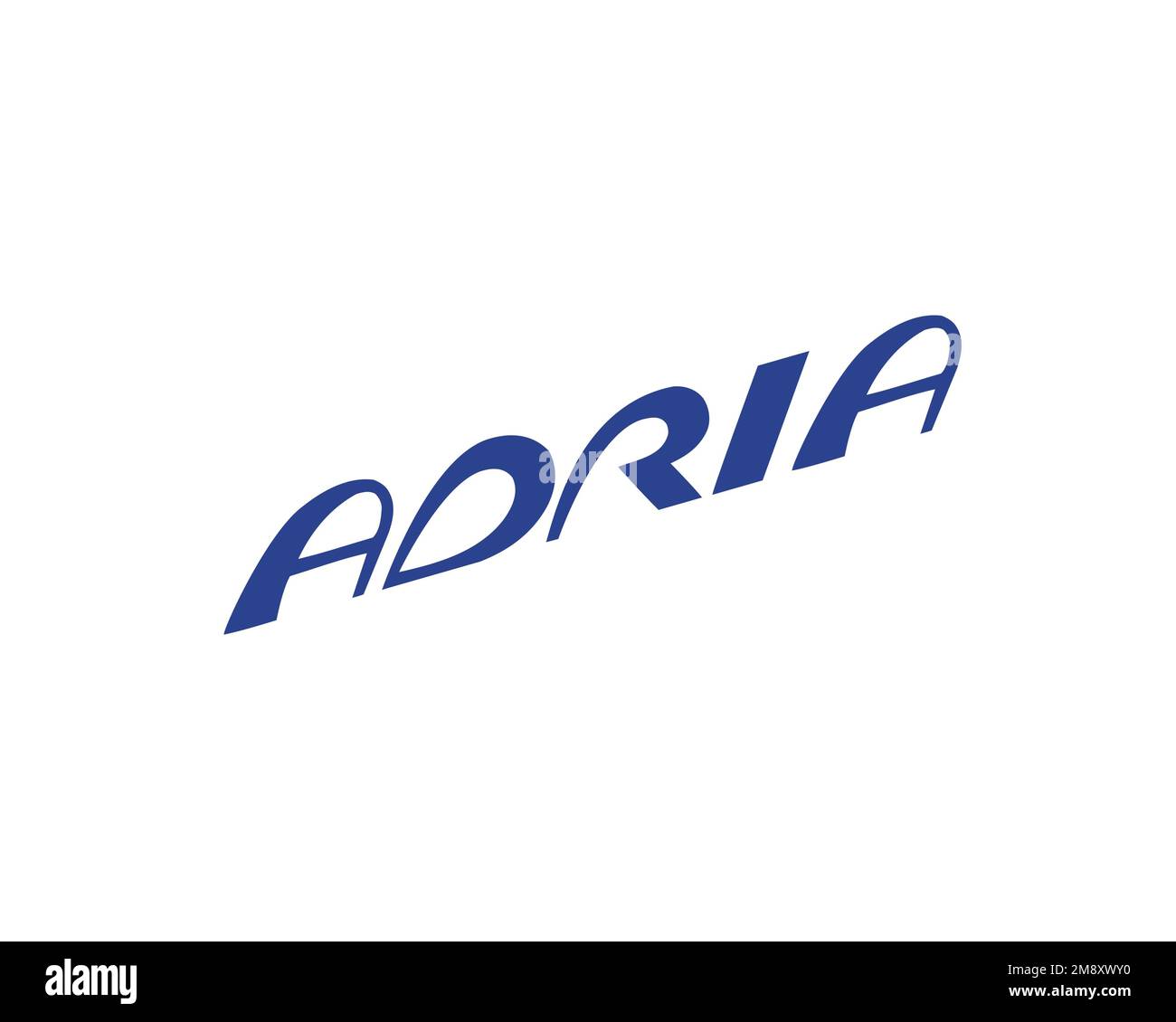 Adria logo hi-res stock photography and images - Alamy