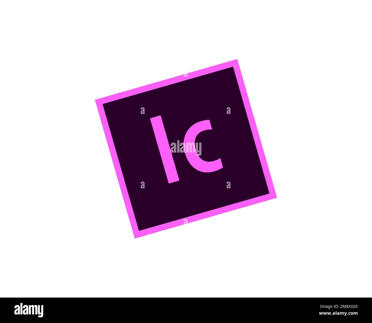 Adobe incopy logo hi-res stock photography and images - Alamy