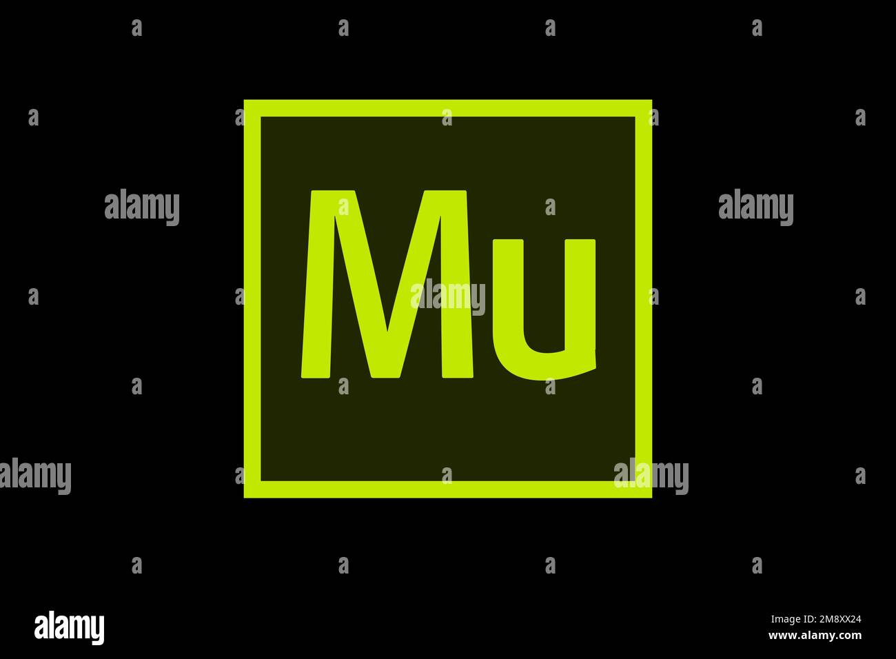 Adobe Muse Logo