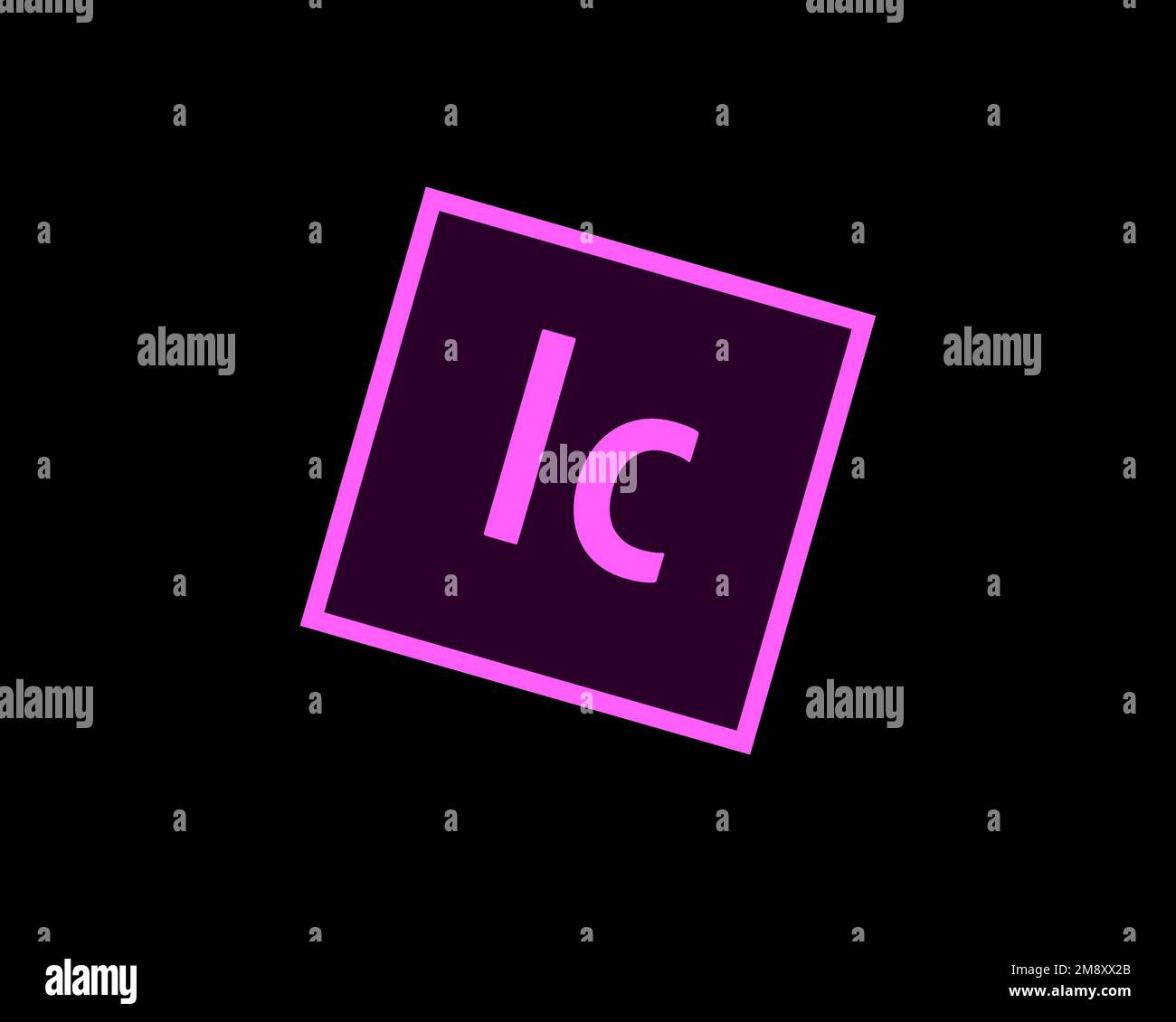 Adobe incopy logo hi-res stock photography and images - Alamy