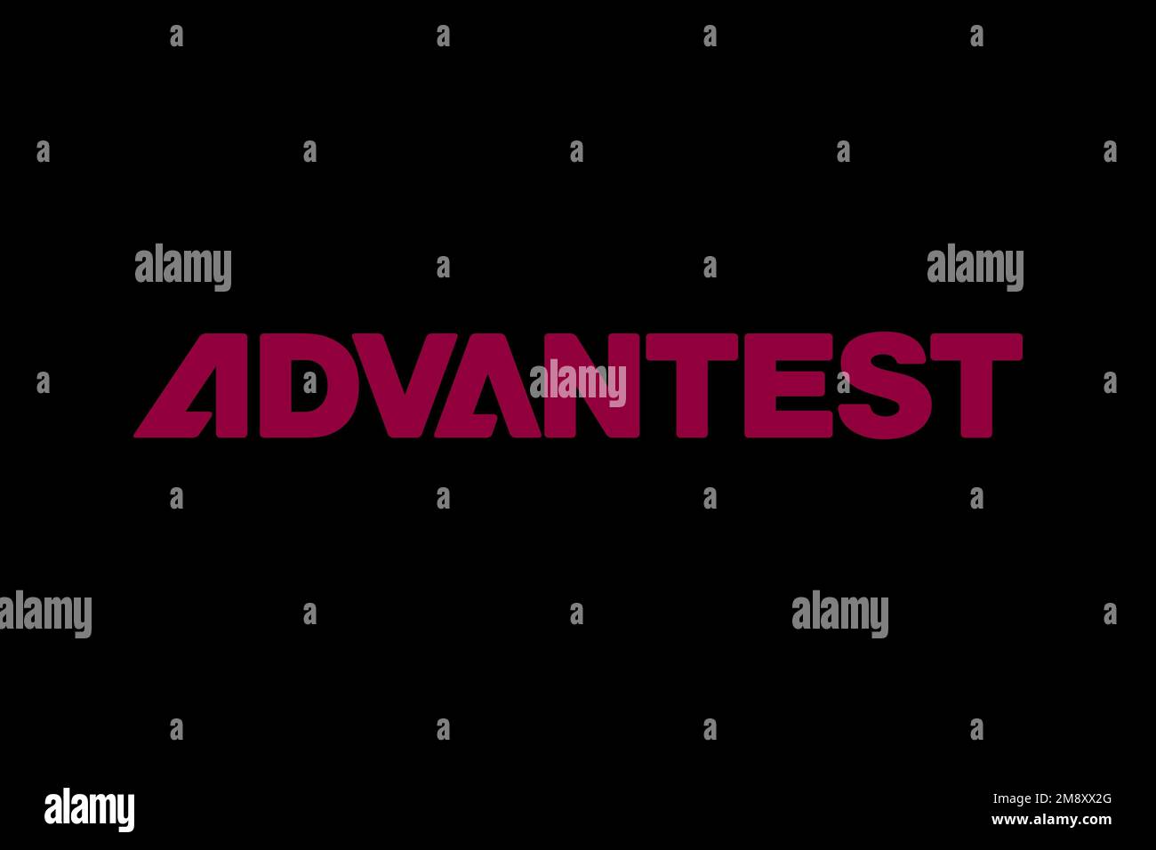 Company advantest hi-res stock photography and images - Alamy