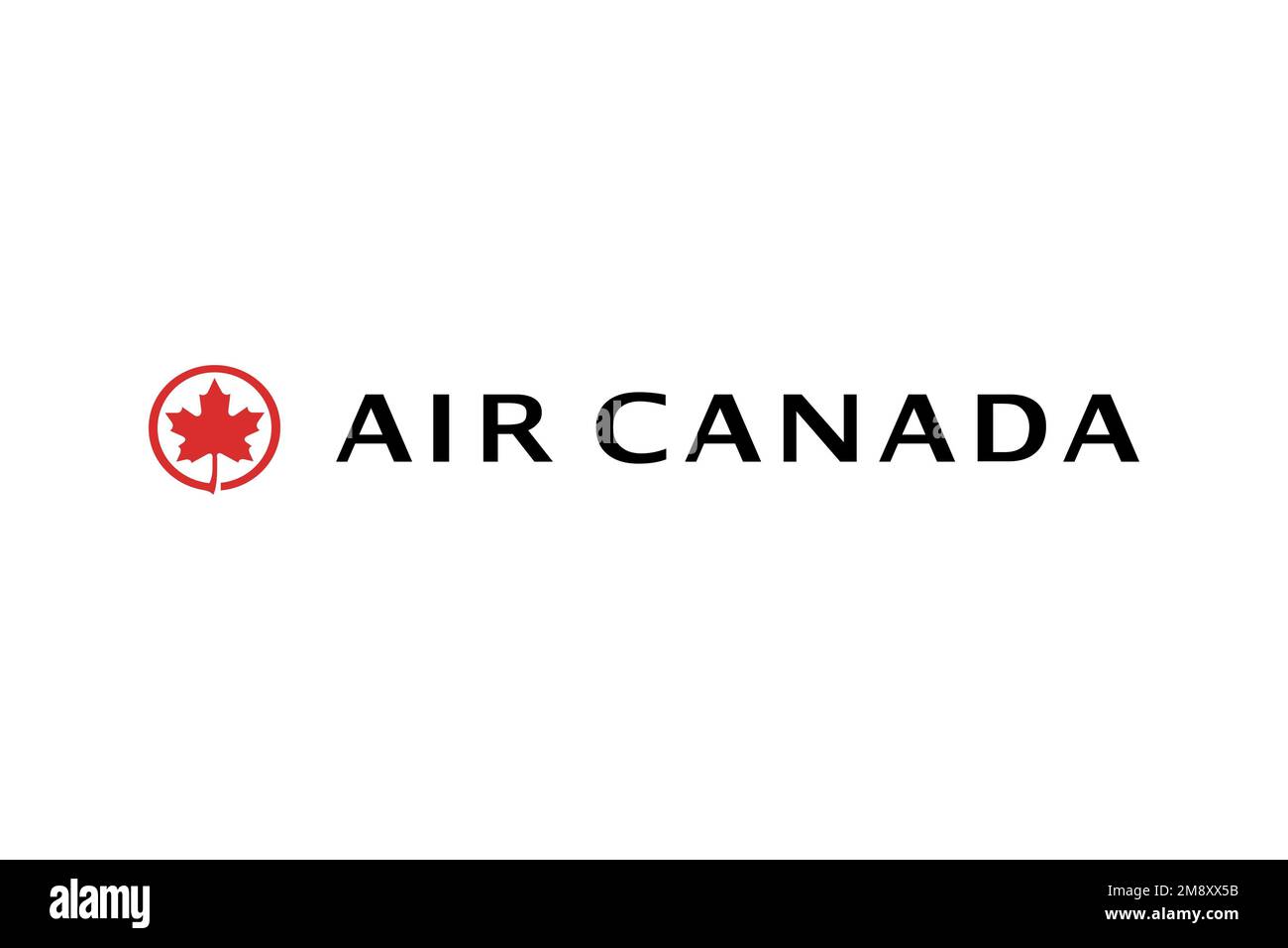 Canada airline Cut Out Stock Images & Pictures - Alamy