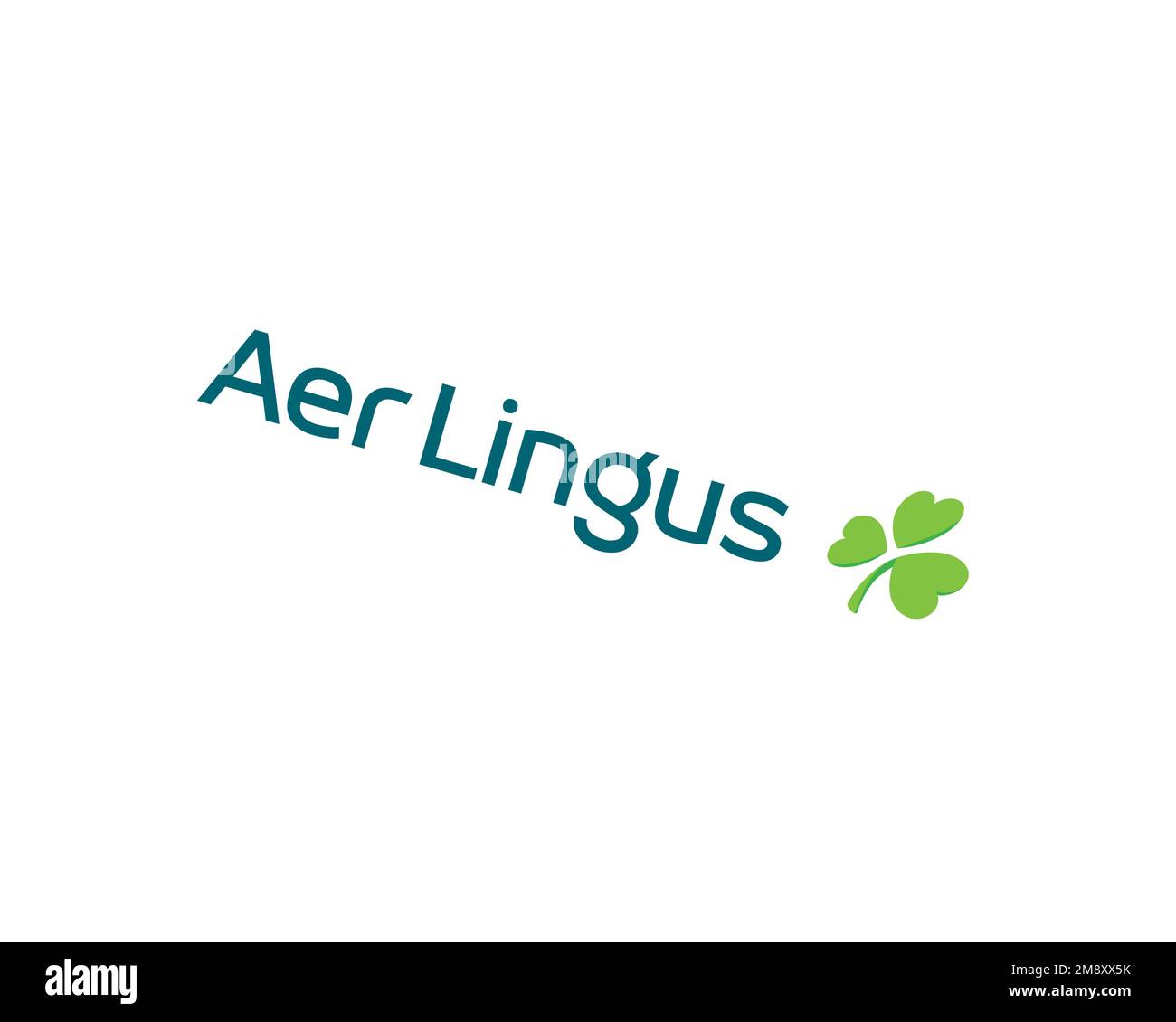 Aer lingus logo hi-res stock photography and images - Alamy
