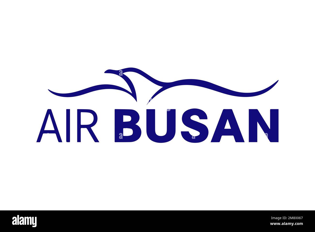 Air busan logo hi-res stock photography and images - Alamy