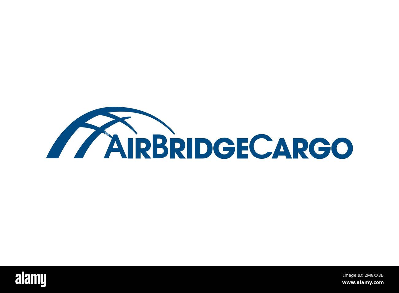 AirBridgeCargo, Logo, White background Stock Photo - Alamy