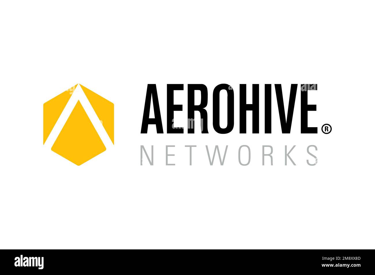 Aerohive Networks, Logo, White Background Stock Photo - Alamy