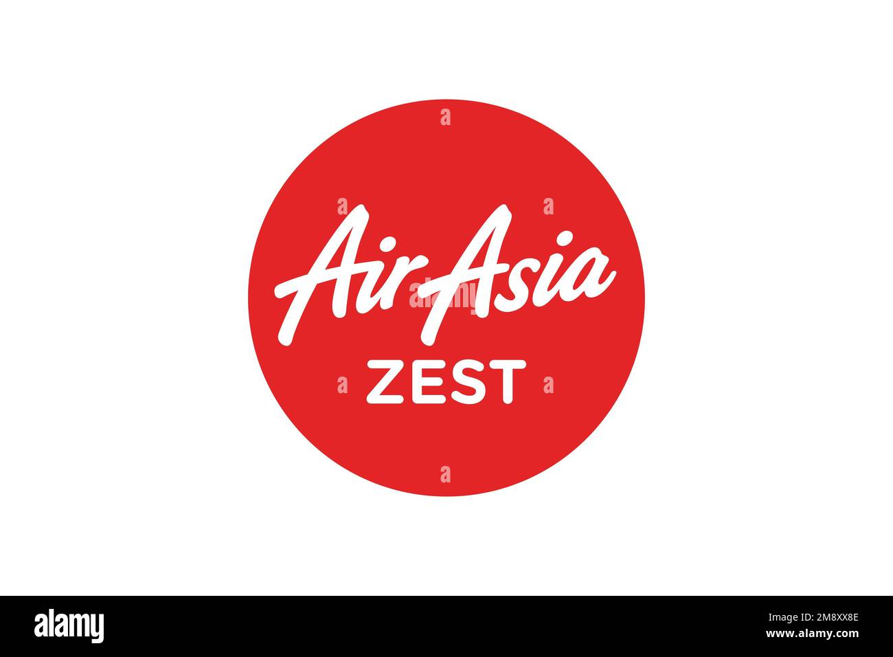 Logo of airasia Cut Out Stock Images & Pictures - Alamy