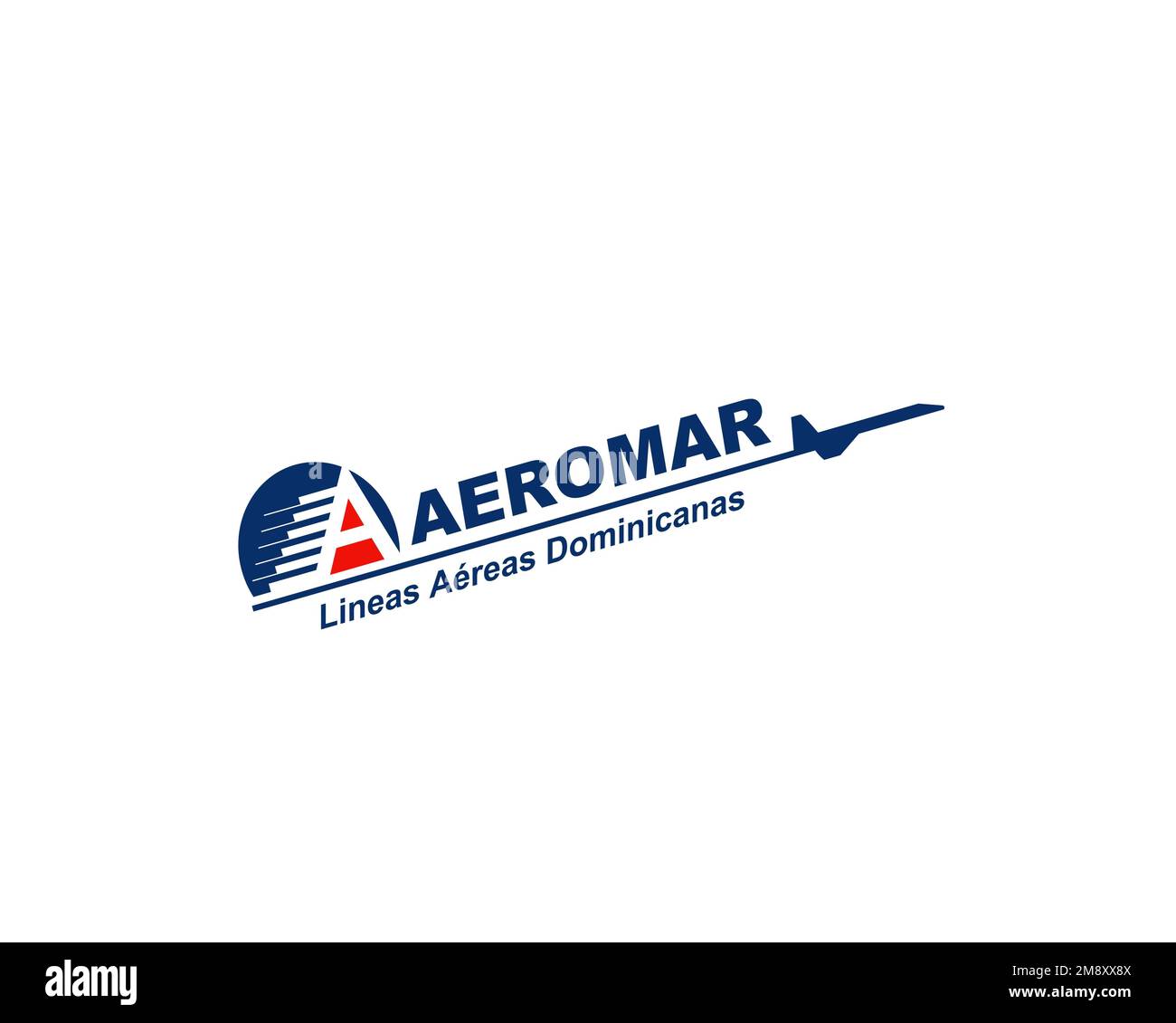 Aeromar logo hi-res stock photography and images - Alamy