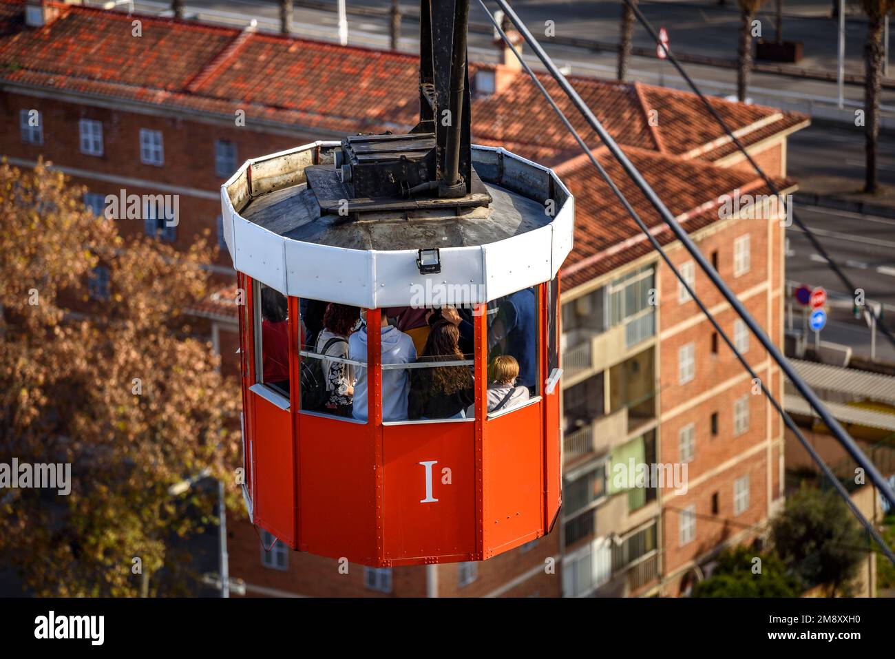 Cabina de teleférico hi-res stock photography and images - Alamy