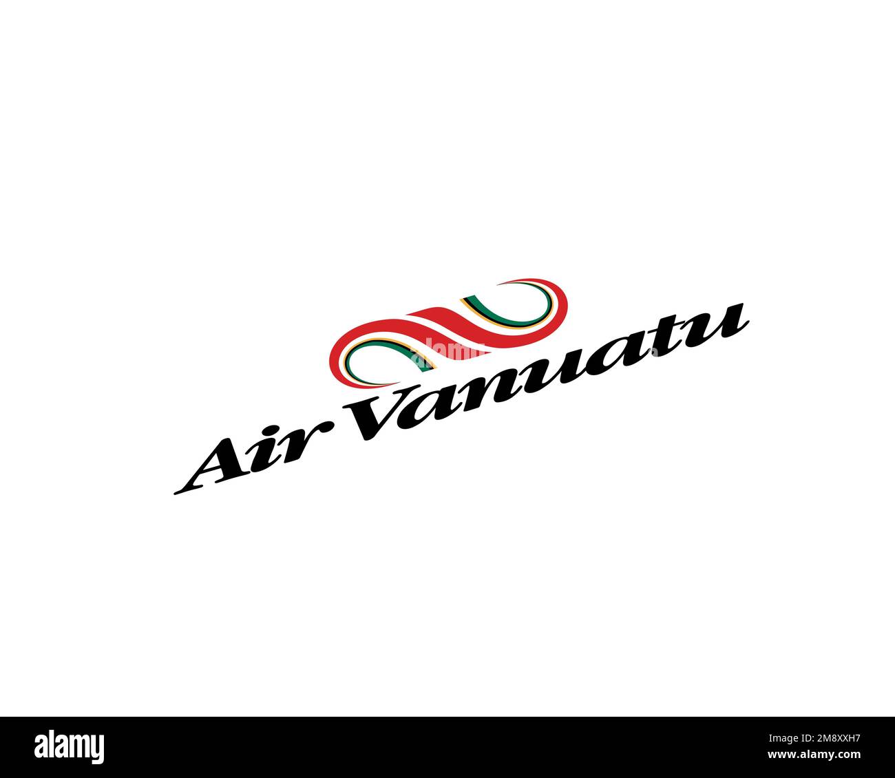 Air vanuatu logo Cut Out Stock Images & Pictures - Alamy
