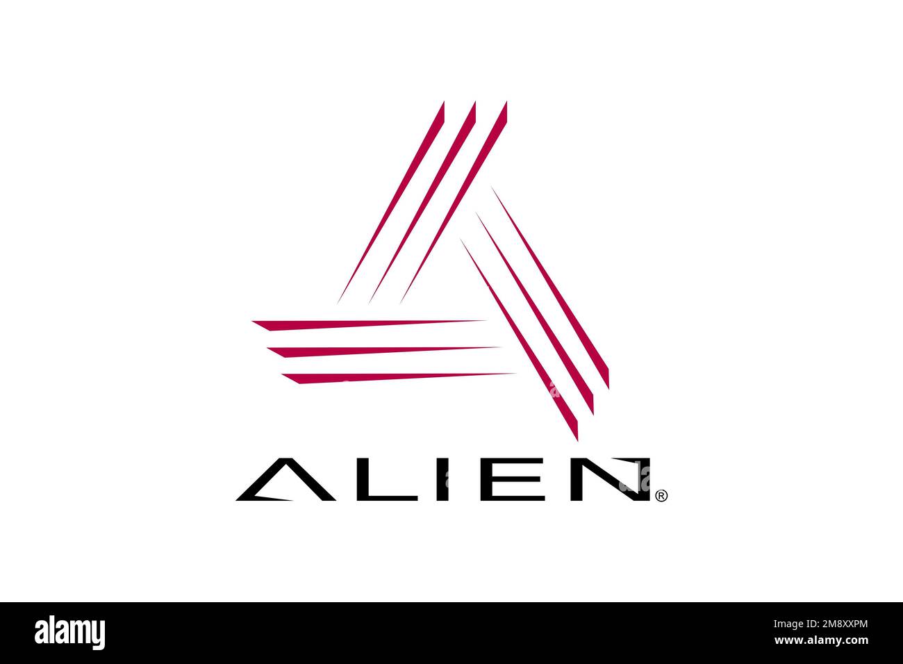 Science fiction logo hi-res stock photography and images - Alamy