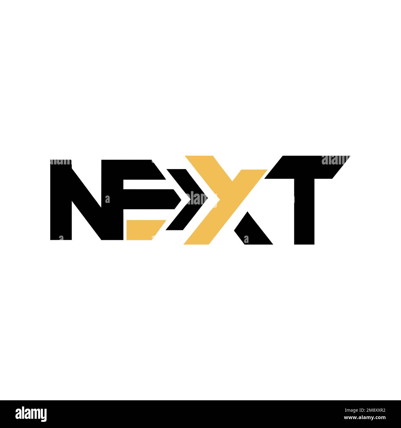 Up arrow logo vector hi-res stock photography and images - Alamy