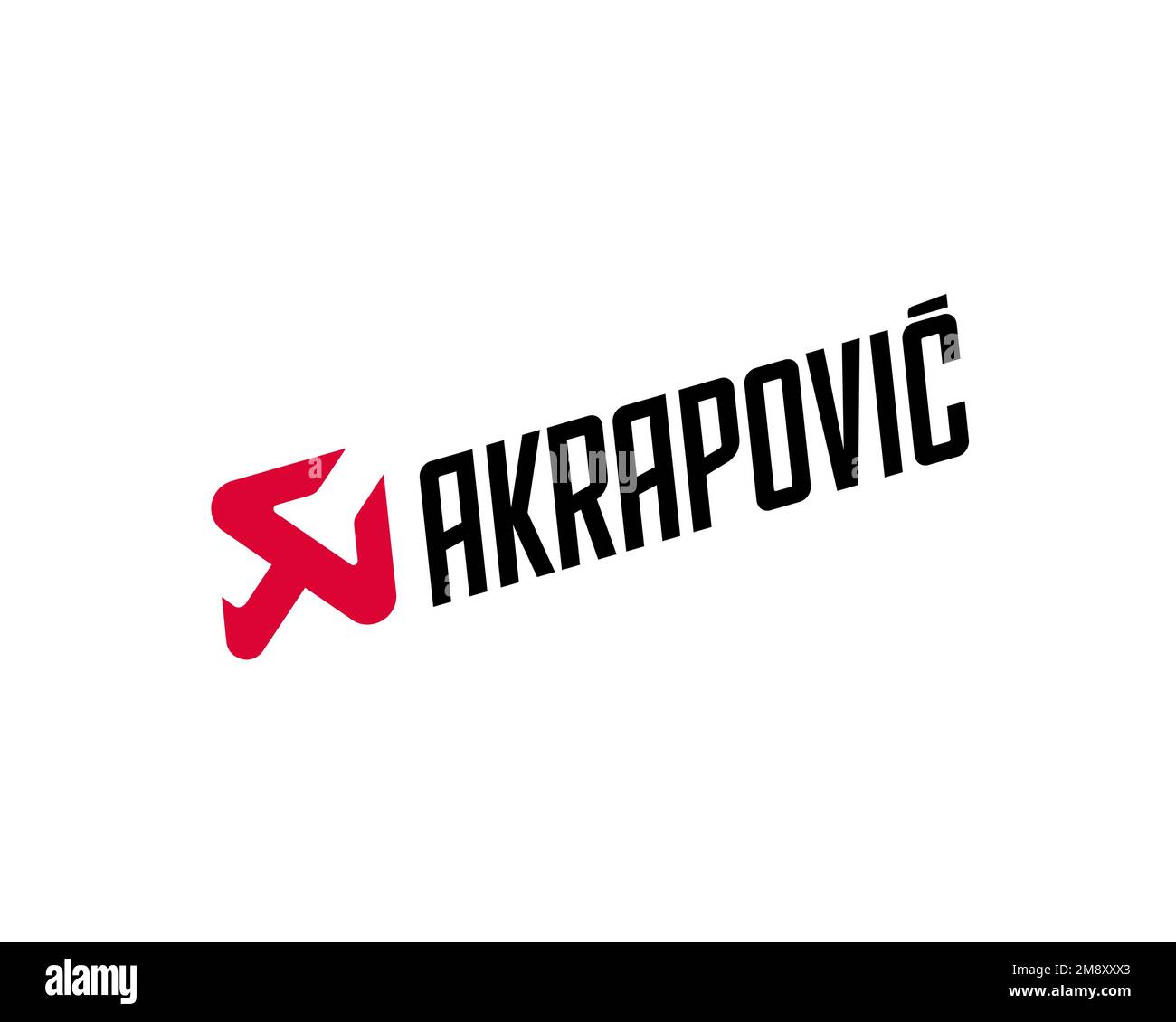 Akrapovic hi-res stock photography and images - Alamy