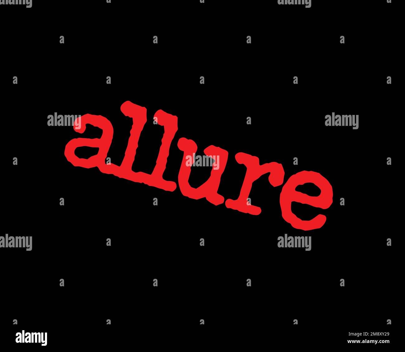 Allure Magazine Logo