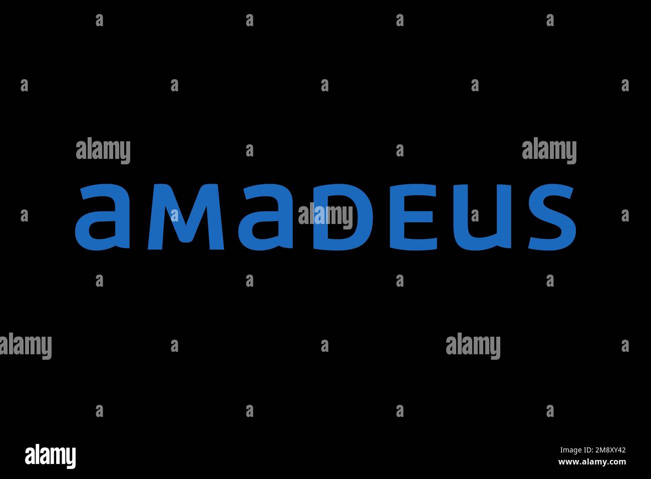 Amadeus it group hi-res stock photography and images - Alamy