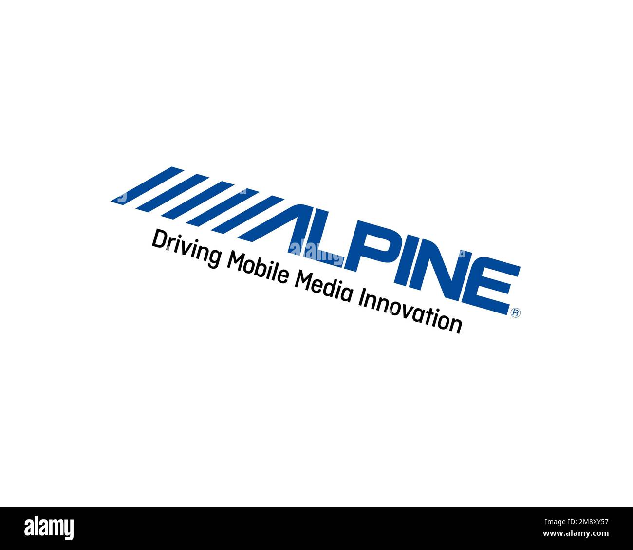 Alpine Electronics Logo