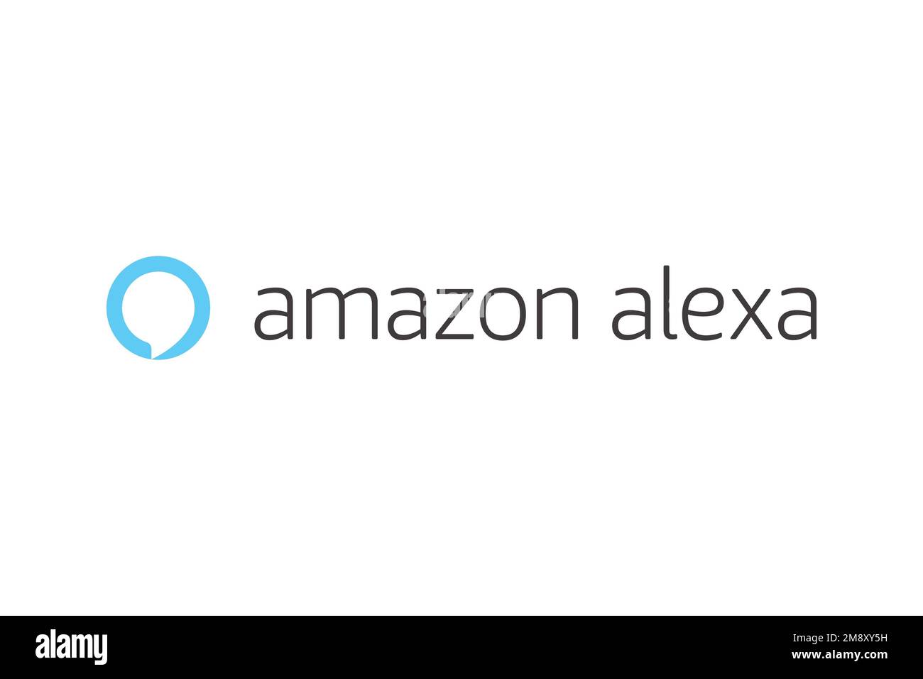 Amazon Alexa, Logo, White Background Stock Photo - Alamy Amazon Alexa, Logo, White Background Stock Photo - Alamy