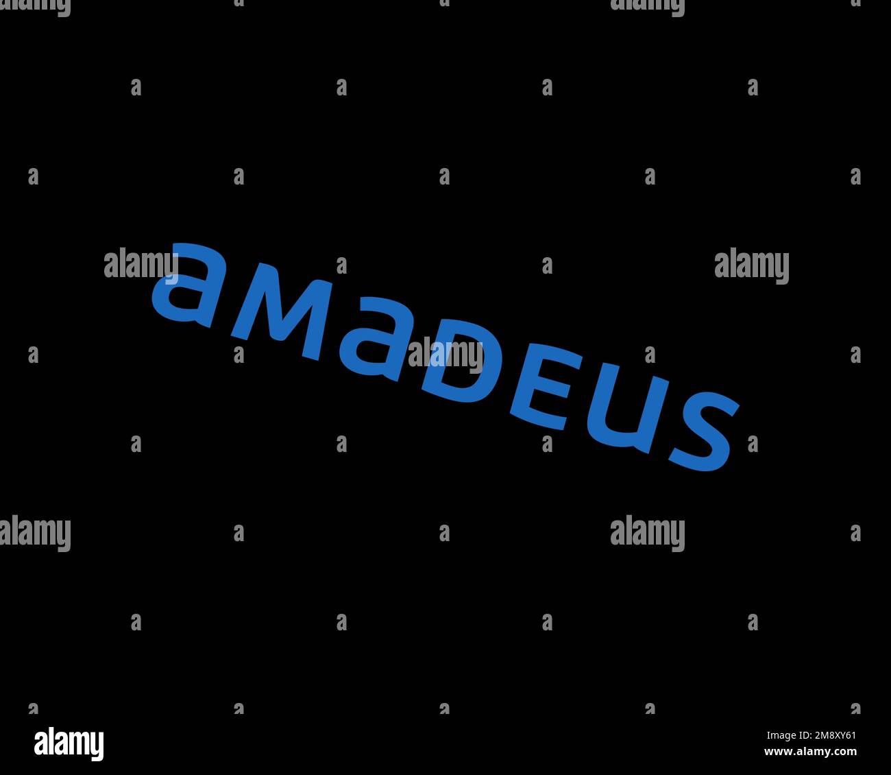 Amadeus Logo