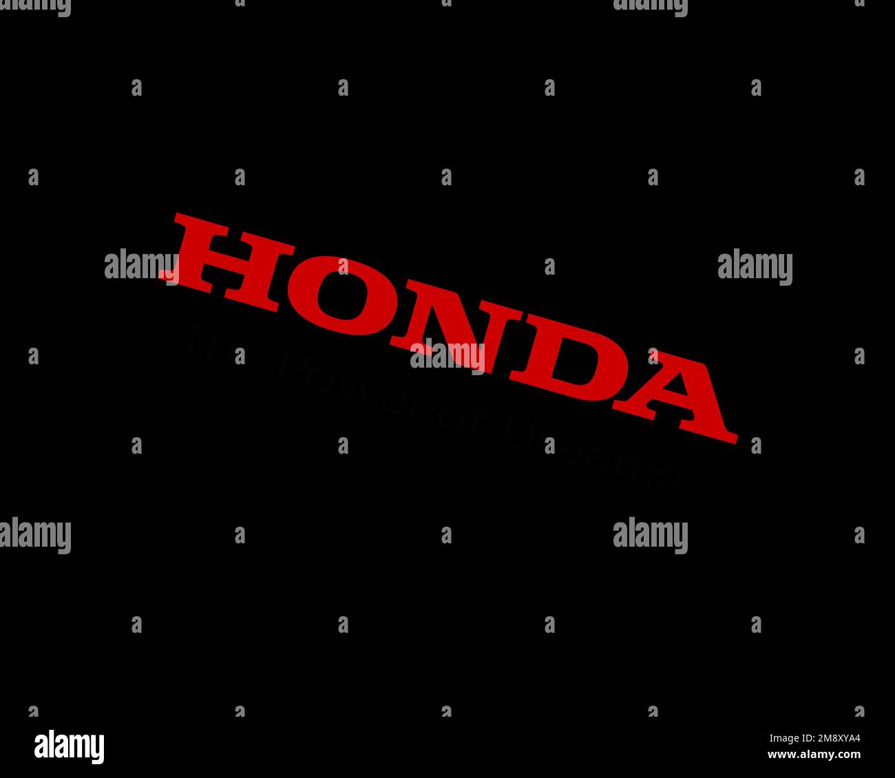 American Honda Motor Co Logo