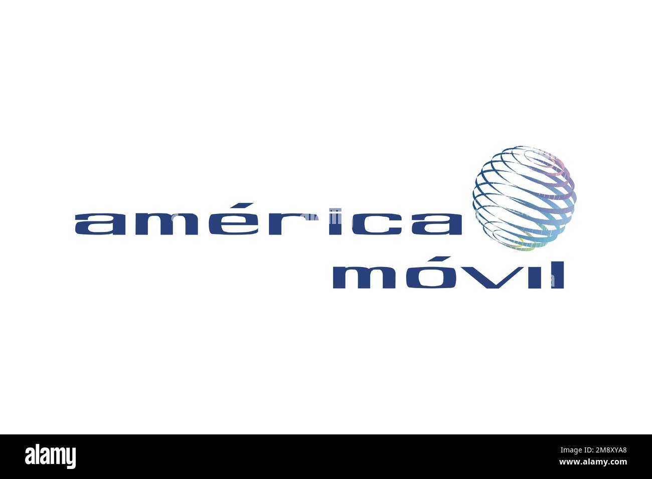 American Movil Logo Profile For Chr. Michelsen Institute (CMI)