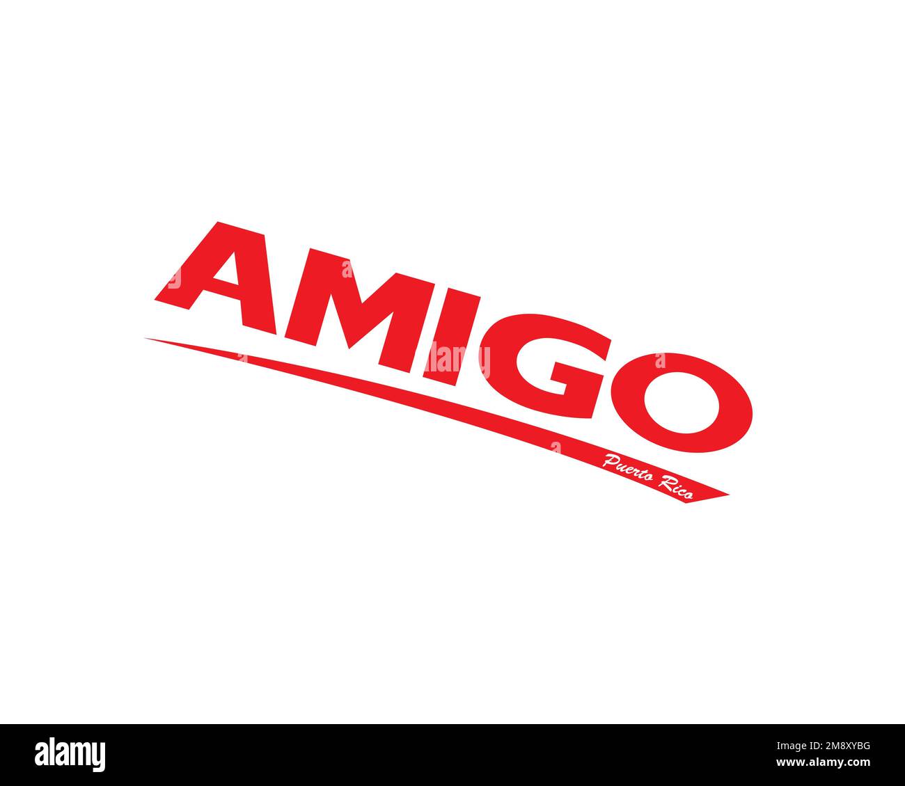 Amigo logo hi-res stock photography and images - Alamy