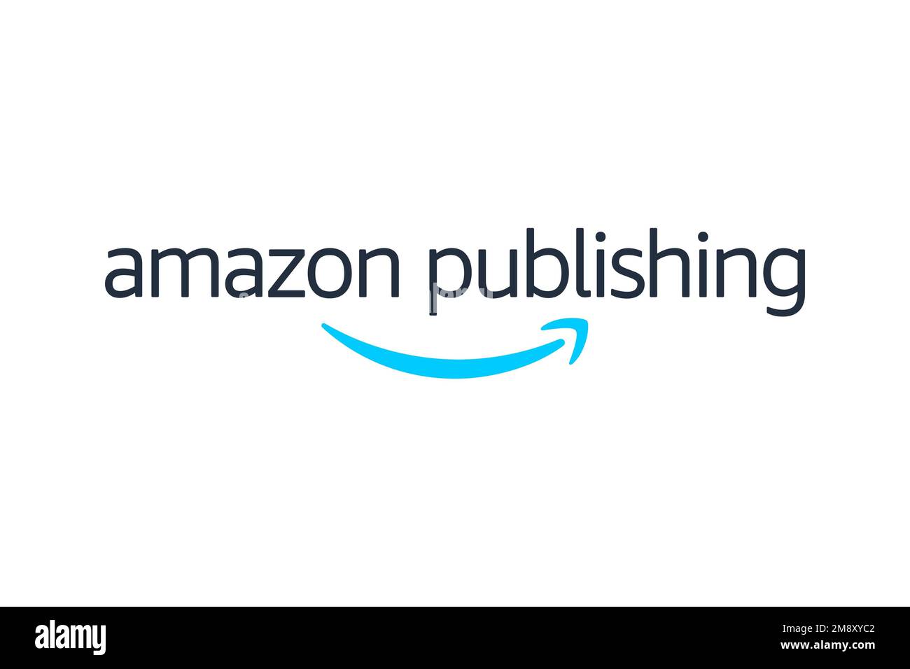Amazon publishing logo hi-res stock photography and images - Alamy